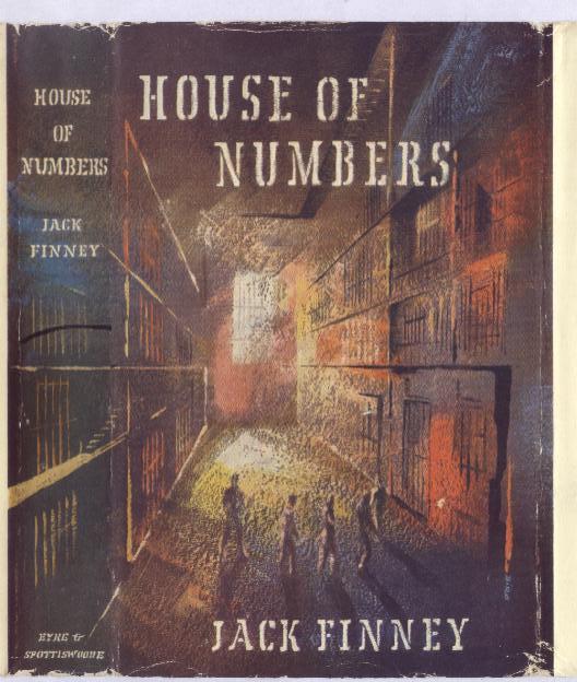 Publication: The House of Numbers