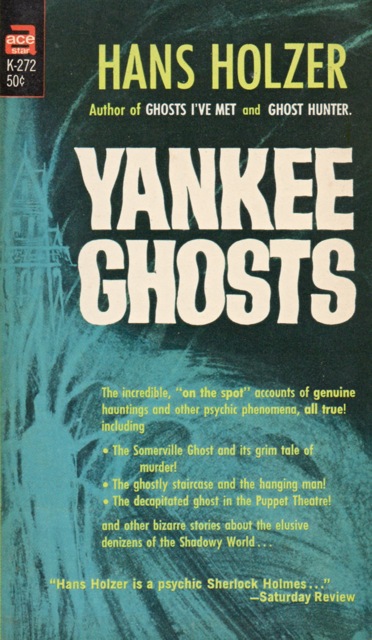Publication: Yankee Ghosts