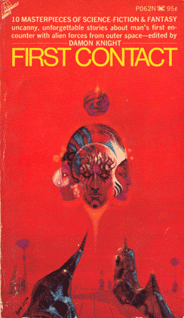 Publication: First Contact