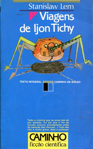 Publication: Viagens de Ijon Tichy
