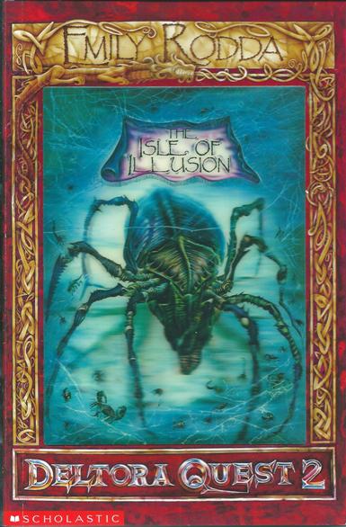 Publication: Deltora Quest 2: The Isle of Illusion