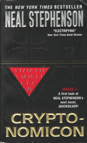 Publication: Cryptonomicon