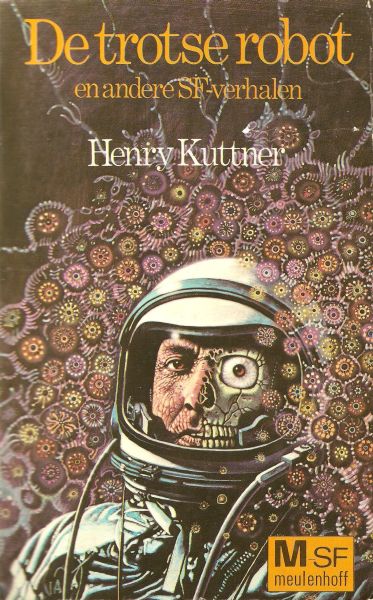 Publication: De trotse robot en andere sf-verhalen
