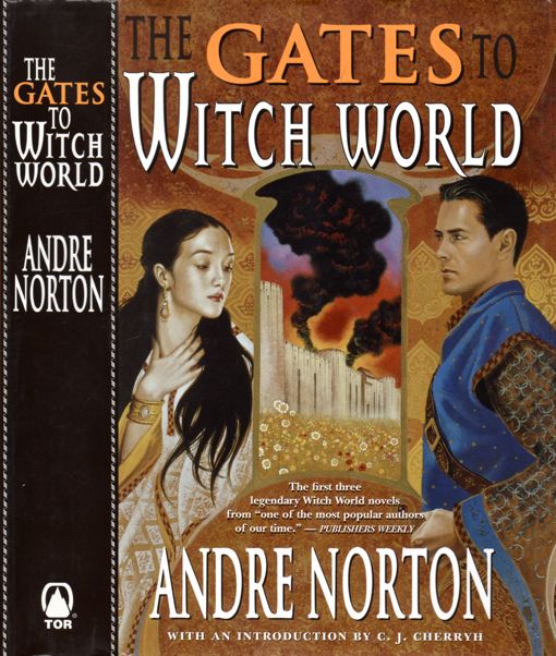 Publication: The Gates to Witch World