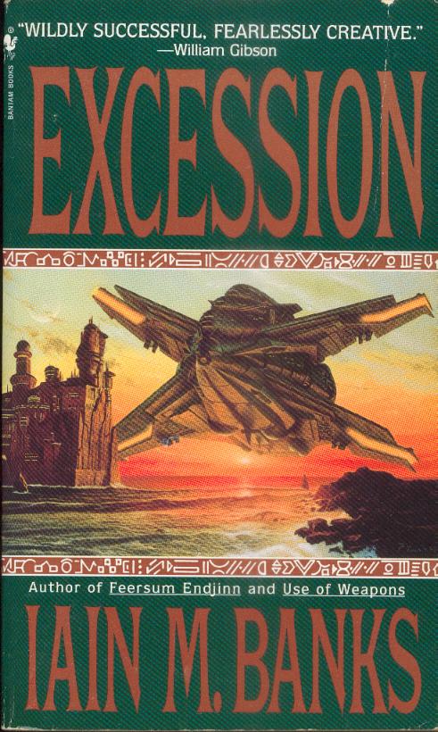 Publication: Excession