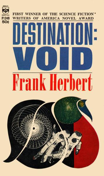 Publication: Destination: Void