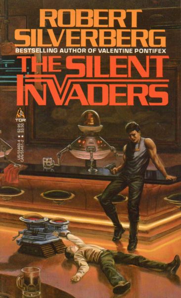 Publication: The Silent Invaders
