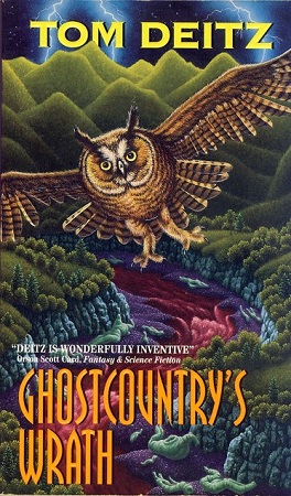 Publication: Ghostcountry's Wrath