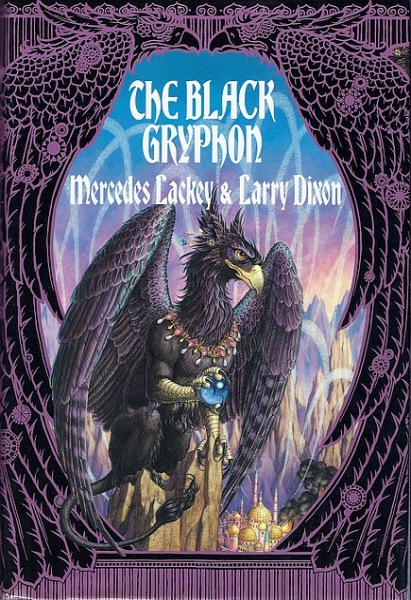 Publication: The Black Gryphon