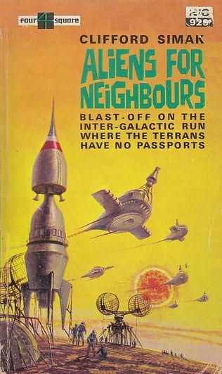 Publication: Aliens for Neighbours
