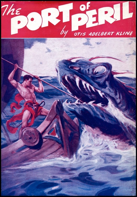 Publication: The Port of Peril