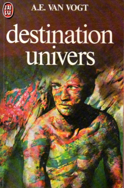 Publication: Destination univers
