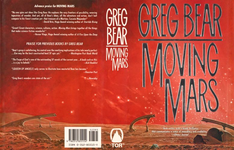 Publication: Moving Mars