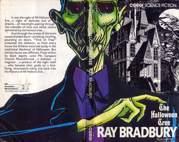 Publication: The Halloween Tree