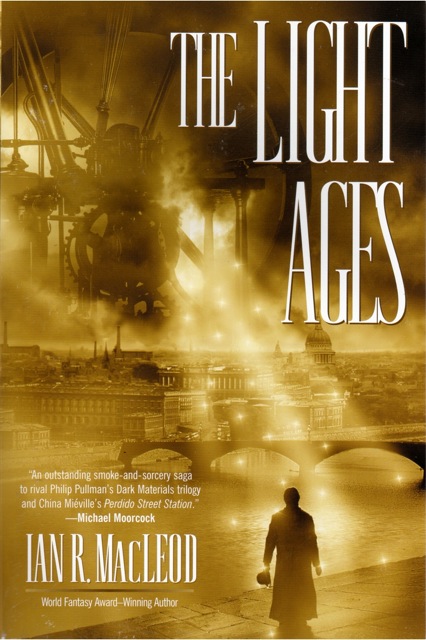 Publication: The Light Ages