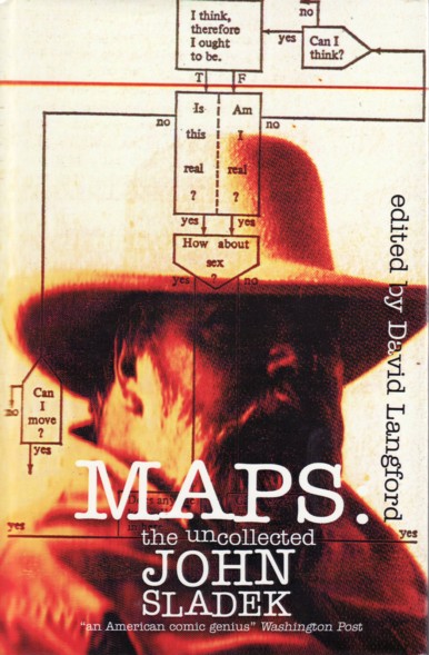 Publication: Maps: The Uncollected John Sladek