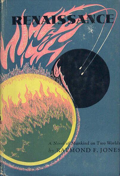 Publication: Renaissance: A Science Fiction Novel of Two Human Worlds