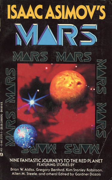 Publication: Isaac Asimov's Mars