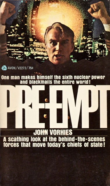 Publication: Pre-Empt