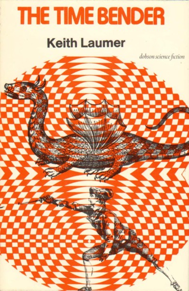 Publication: The Time Bender