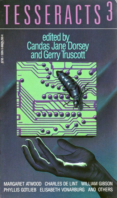 Publication: Tesseracts 3