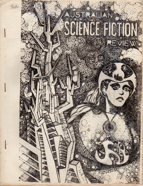 Publication: Australian Science Fiction Review, #16, June 1968