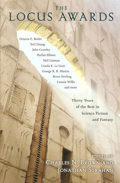 Publication: The Locus Awards: Thirty Years of the Best in Science ...