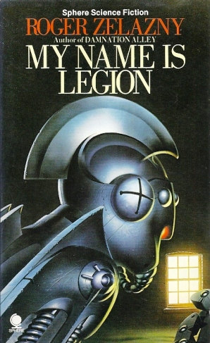 Publication: My Name Is Legion