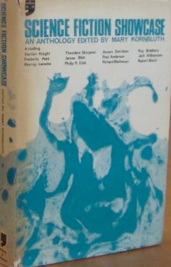 Publication: Science Fiction Showcase