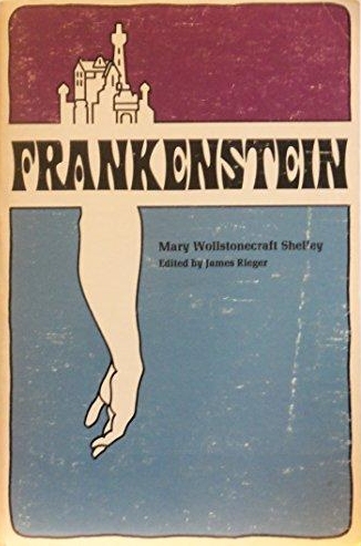 All Covers for Frankenstein, or, The Modern Prometheus