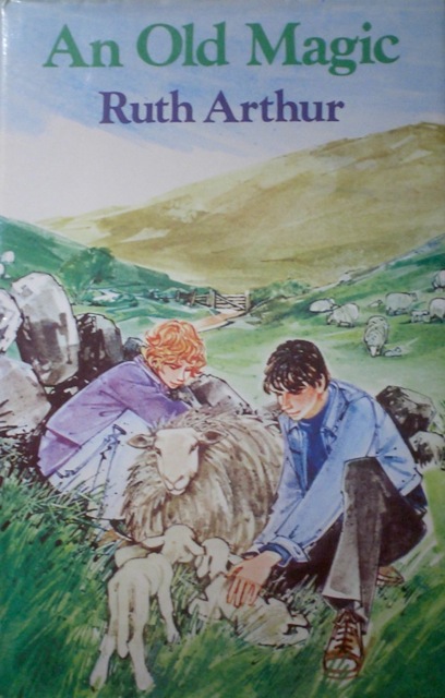 Publication: An Old Magic