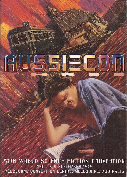 Publication: Aussiecon Three: 57th World Science Fiction Convention