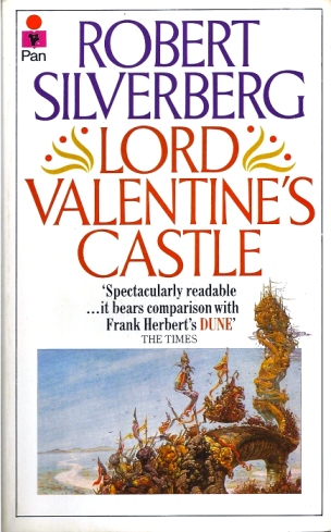 Publication: Lord Valentine's Castle