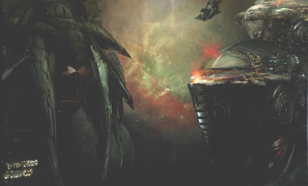 Publication: Leviathan Falls