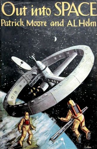 Publication: Out into Space