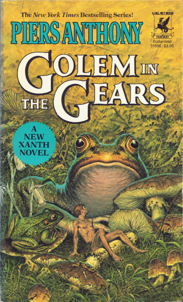 Publication: Golem in the Gears