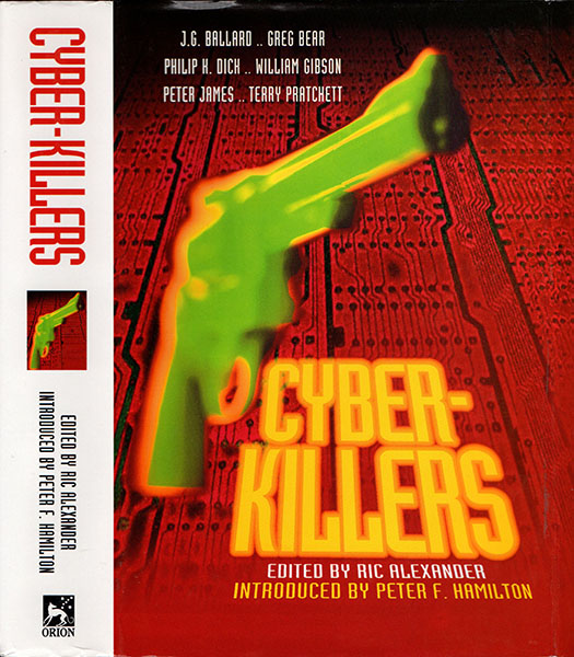 Publication: Cyber-Killers
