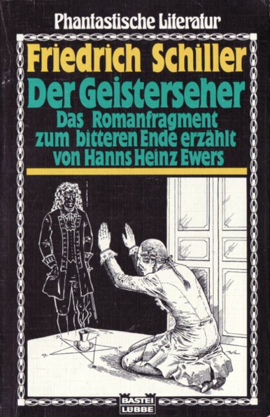 Publication: Der Geisterseher