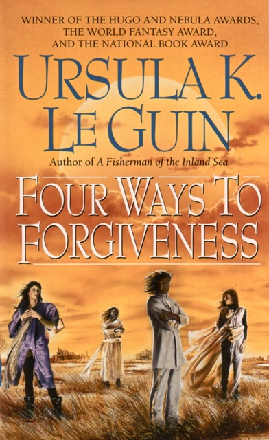 Publication: Four Ways to Forgiveness
