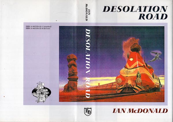 Publication: Desolation Road