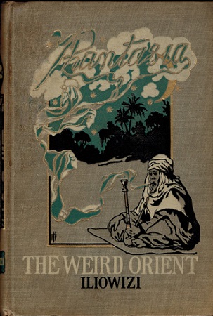 Publication: The Weird Orient: Nine Mystic Tales