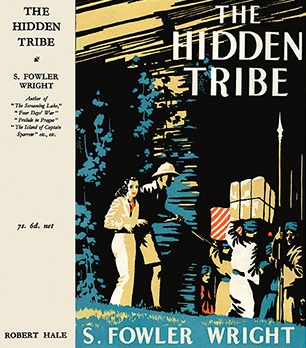 Publication: The Hidden Tribe