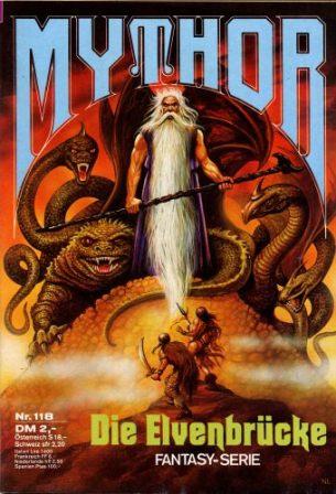 Publication: Mythor, #118: Die Elvenbrücke
