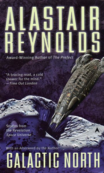 Publication: Galactic North