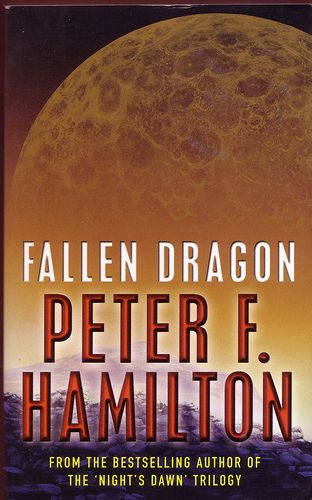 Publication: Fallen Dragon