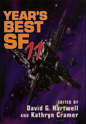 Publication: Year's Best SF 11