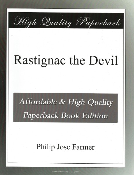 Publication: Rastignac the Devil