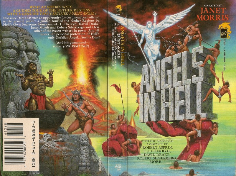 Publication: Angels in Hell