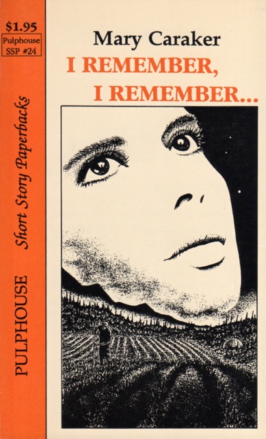 Publication: I Remember, I Remember ...