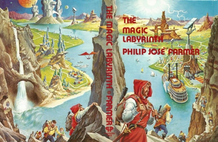 Publication: The Magic Labyrinth